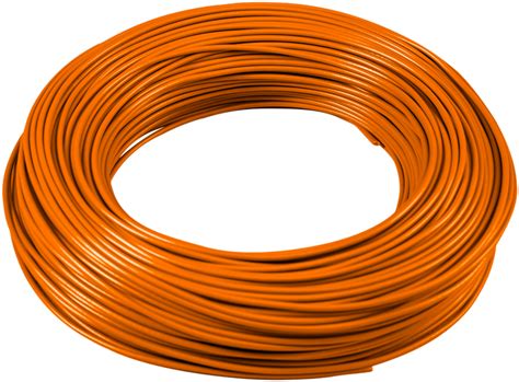 Download A Roll Of Orange Wire 100 Free Fastpng