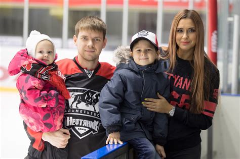 Станислав С Семьей Фото —