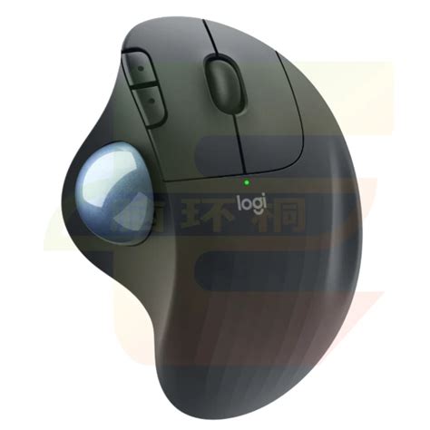 Logitech M575 Ergo Trackball Wireless Mouse Ezone Computer International Sdn Bhd