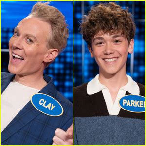 Clay Aikens 15 Year Old Son Parker Makes His Tv Debut On ‘celebrity