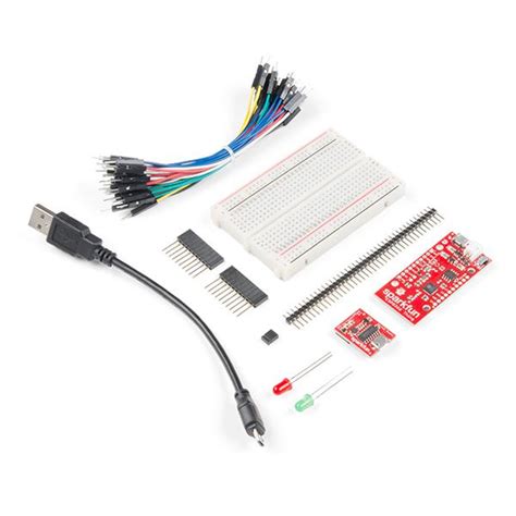 SparkFun ESP Thing Starter Kit From MindKits New Zealand