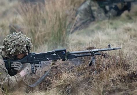Gpmg Machine Gun Legends Live On
