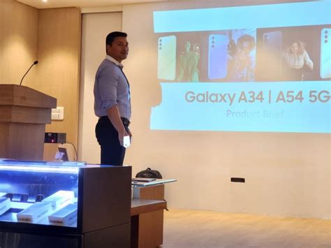 Suraj Shrestha On Linkedin Samsung Launchevent
