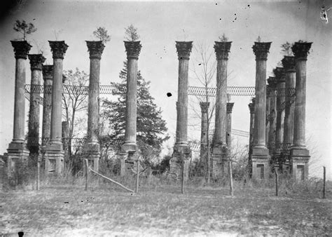 Windsor Plantation Ruins Pictures