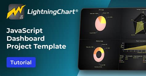 Javascript Dashboard Template Free Zip Project