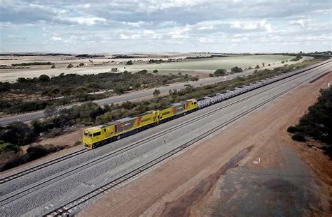 Charging Towards A More Sustainable Heavy Rail Network EPC Media Group