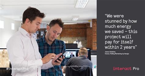 Signify On Linkedin Smartlighting Interactpro Energysavings Lighting