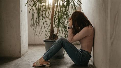 Difference Between Stress And Anxiety And Depression