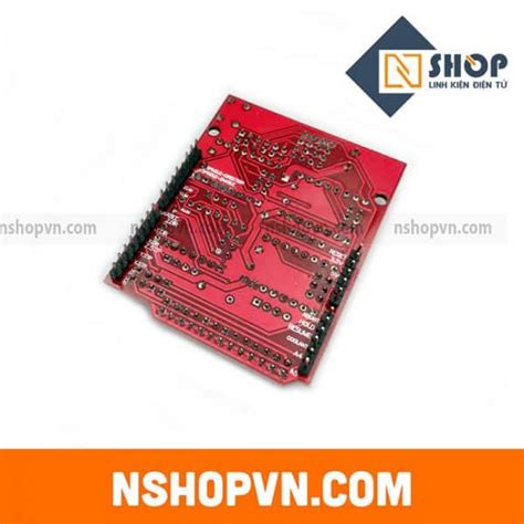 Arduino Cnc Shield V3 Nshop