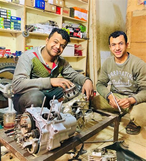 ورشة اولاد ابو اسماعيل