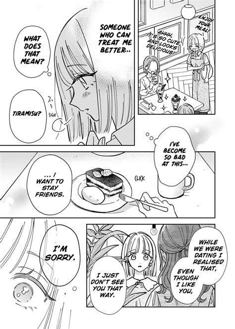 Sweet Succubus R Yuri Manga
