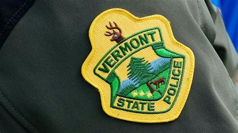 Vermont State Police Logo Vermont State Police Introduce New Community