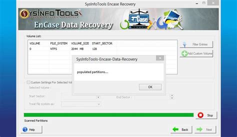 Sysinfotools Encase Data Recovery 22 0 Free Download Filecr
