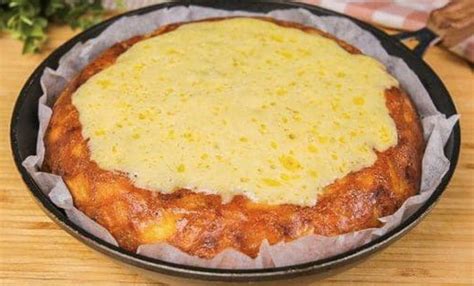 Minha Avó Prepara Essa Refeição A Cada 3 Dias Receita Deliciosa Com Ingredientes Simples Água