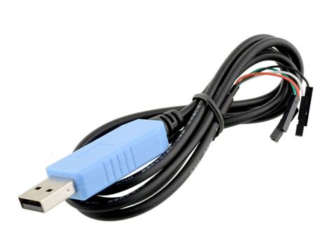 USB To TTL Serial Cable CP Kiwi Electronics