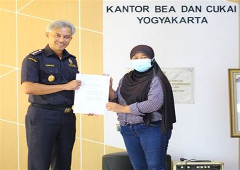 Bea Cukai Yogyakarta Lakukan Pemeriksaan Lokasi Ke Pt Esg Ternyata Ini Tujuannya