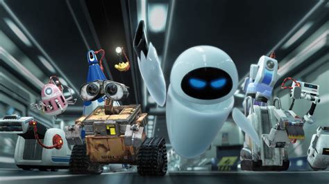 Think Different Wall E Thinking Out Loud