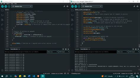No Logro Conectar Mis Dos Nrf24l01 Software Arduino Forum