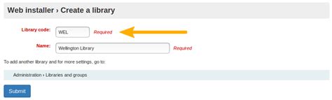 Introduction To The Koha Installation Process — Koha Manual 2205