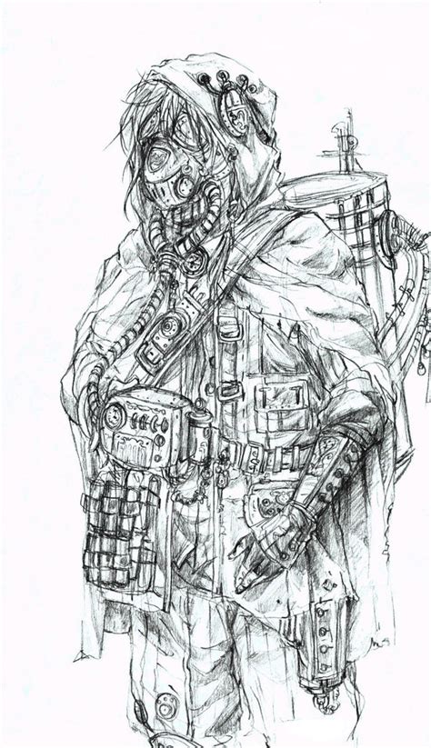 Scout Sketches At Explore Collection Of Scout Sketches