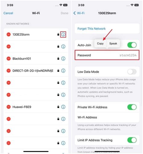 Metodi Rapidi Per Recuperare La Password Wi Fi Dal Tuo Iphone