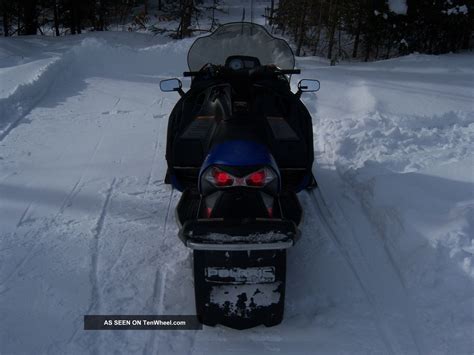 2006 Polaris Fusion 600 Ho