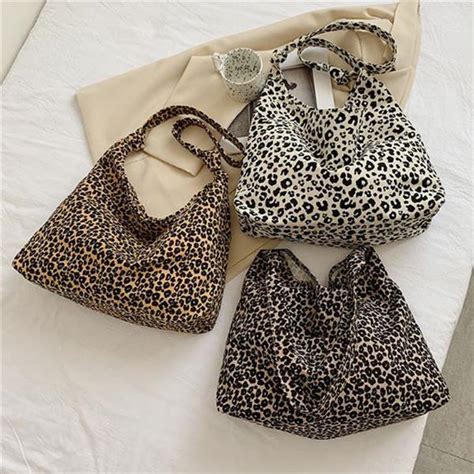 데일리 호피무늬 레오파드가방 숄더백 Slt A67 이랜드몰