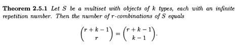 Understanding Theorem on Combinatorics. - Mathematics Stack Exchange