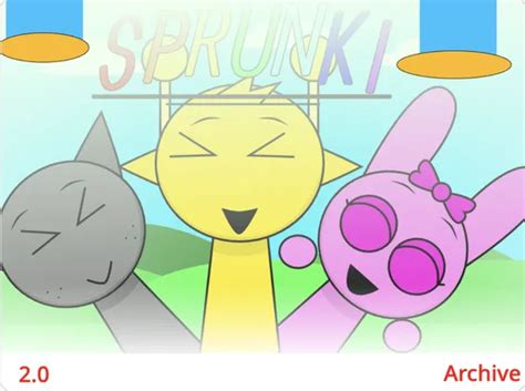 Sprunki Make Your Own Oc Here Free Play Sprunki Make Your Own Oc Here Online