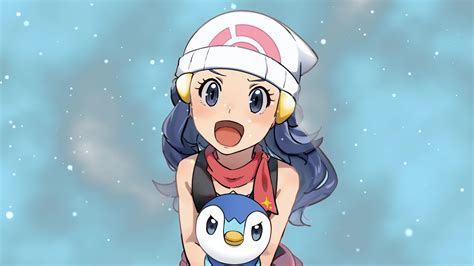 Piplup Step Pokemon Live Wallpaper 1920x1080