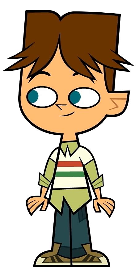 Cody Total Drama Incredible Characters Wiki