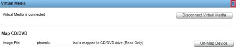 dell nutanix how to initialize a nutanix node using the phoenix iso on