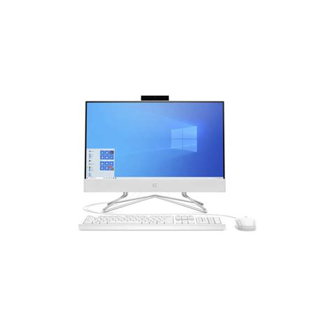 HP Cb Ne Bundle All In One PC Intel Core I U Processor GB RAM GB SSD