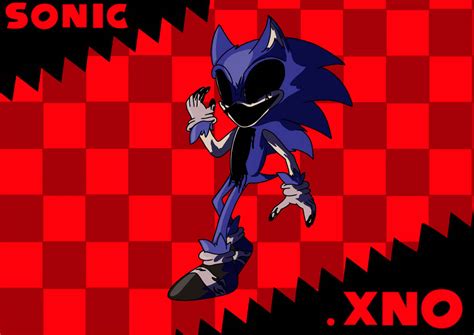 Sonicxno By Flakeglaceon4826 On Deviantart