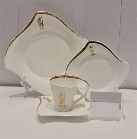 სერვირება 12 პერსონაზე Ds 11 Bibishop