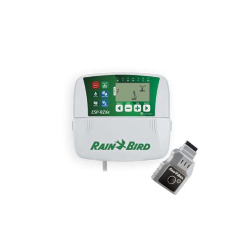 Irrigation Express - Rain Bird ESP-RZX Controllers & LNK Wifi Module