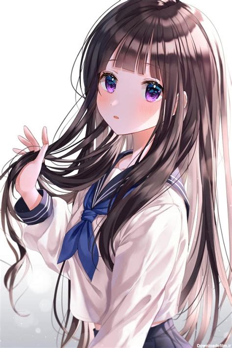 عکس فانتزی دختر کره ای