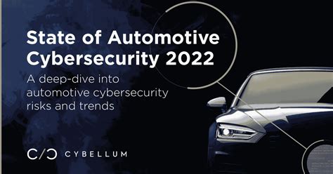 Top Automotive Cybersecurity Challenges Of Today Cybellum