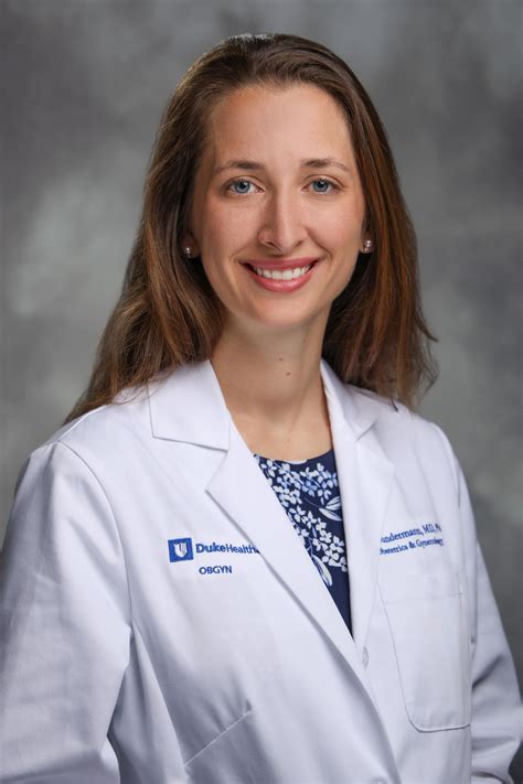 Alexandra Sundermann Duke Department Of Obstetrics And Gynecology