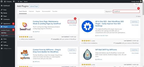 Seedprod Review A Lightweight Wordpress Page Builder