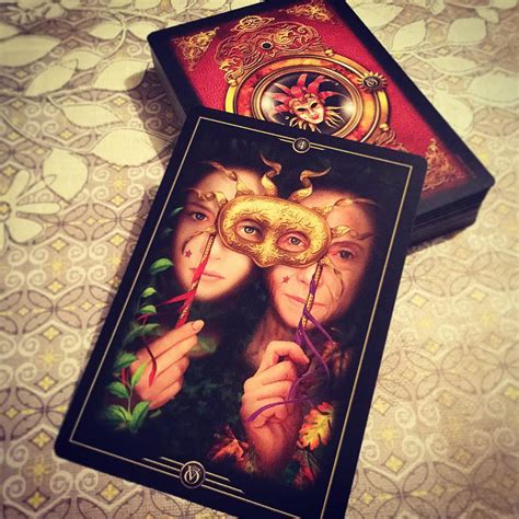 Oracle Of Visions Lt Tarot
