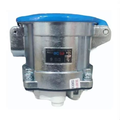 Bch Plug 63a 5pin Ds Type 3p Ds6a7a1 At ₹ 1300 इंडस्ट्रियल प्लग In Vadodara Id 2854416771673