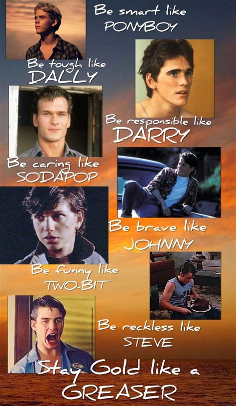 The Outsiders Quotes Wallpaper Outsiders Wallpaper Iphone The