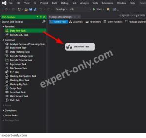 Import CSV File Into SQL Server Using SSIS Microsoft BI