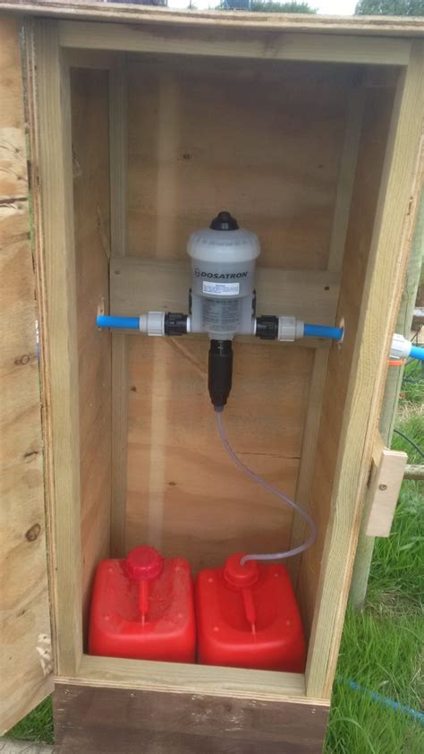 Dosatron D07re5 Collins Nets