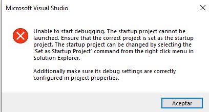 Unable To Start Debugging Issue CosmosOS Cosmos GitHub