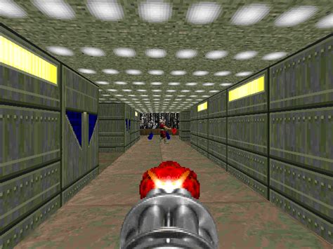 File:Doom II MAP01 Deathmatch 2.png - The Doom Wiki at DoomWiki.org