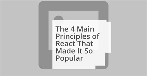 React Jobs On Linkedin Reactjs Reactjs Javascript Programming