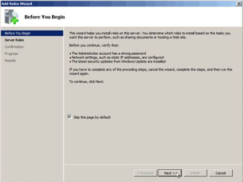 Guide To Install And Configure Active Directory On Windows Server Techyv