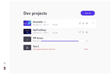how to install and use devkinsta kinsta®
